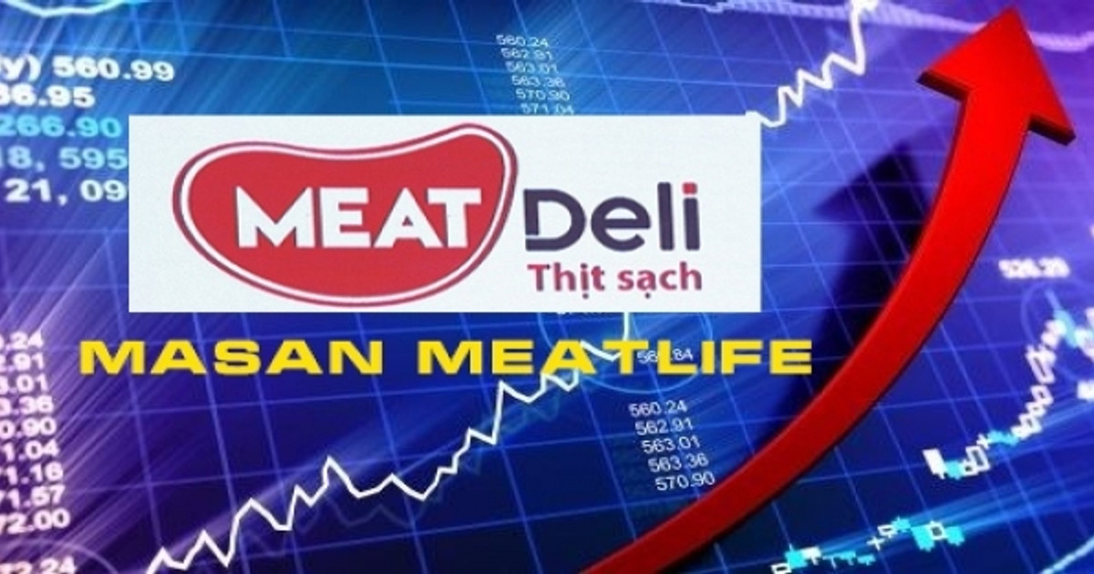 Giá heo tăng đẩy giá cổ phiếu Masan MEATLife (MML) lên cao nhất 17 tháng - TVN & Partners - Tư ...