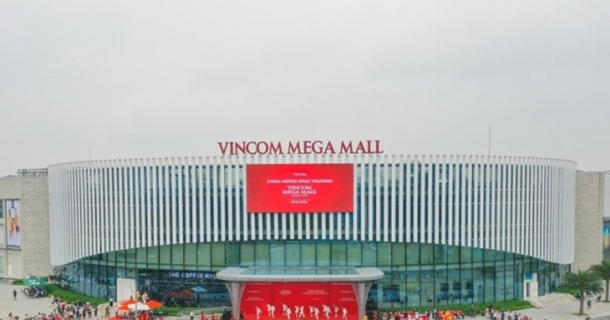 Vincom Retail (VRE) sắp thu hồi hàng nghìn tỷ đồng từ khoản cho vay VinFast và VinBus - TVN ...