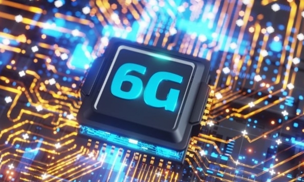 Tốc độ mạng 6G nhanh gấp 9.000 lần mạng 5G, 3 doanh nghiệp viễn thông của Việt nam đang tiếp cận ...