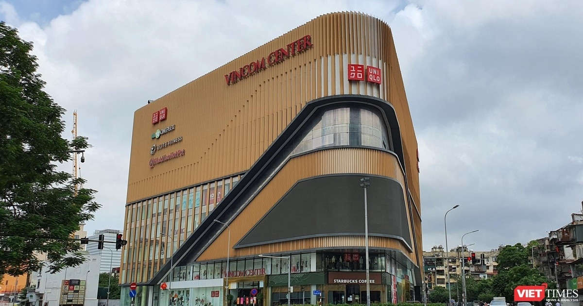 Vincom Retail (VRE) đã thu hồi toàn bộ các khoản cho vay nhóm Vingroup (VIC) trong quý III/2024 ...
