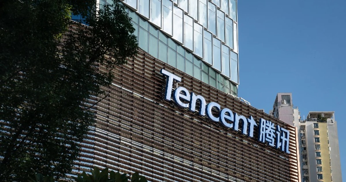 Tencent và CATL vào "danh sách đen", cuộc chiến công nghệ nóng hơn ...